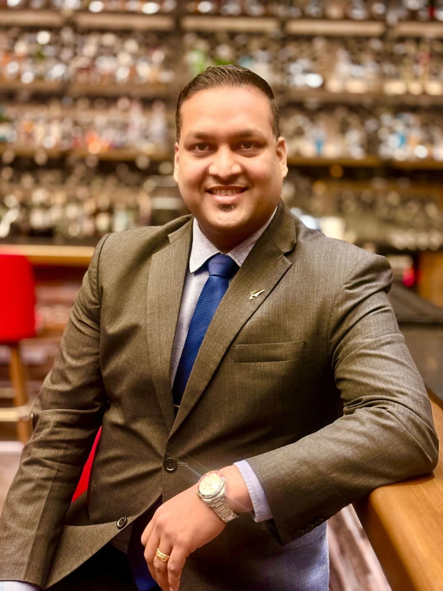 Clint Rodrigues Appointed Director of Food & Beverage at Meluha The ...