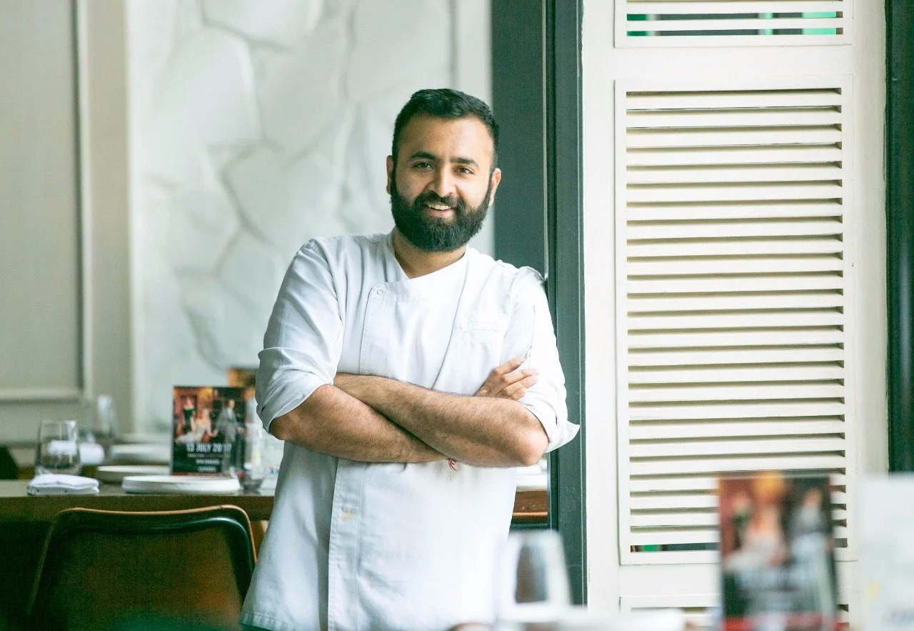 Exclusive Interview Chef Akshay Bhardwaj Cluster Executive Chef Atmosphere Hotels And Resorts