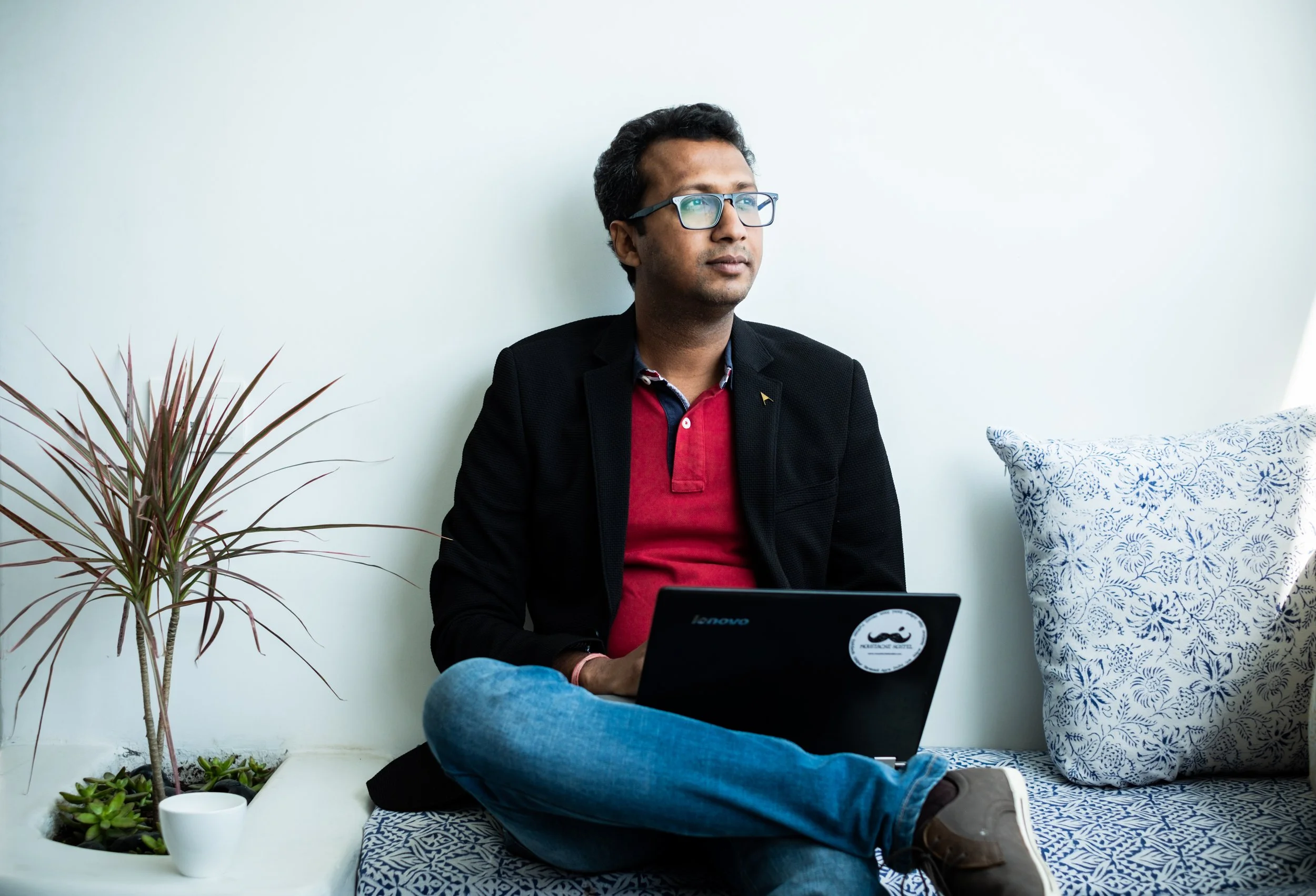 Exclusive Interviews | Deepak Agarwal, Director at Moustache Escapes ...