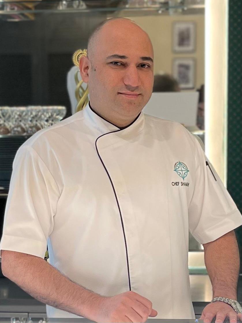 Exclusive Interview | Chef Shamsher Singh, Brand Chef, Kashkan, Dubai ...