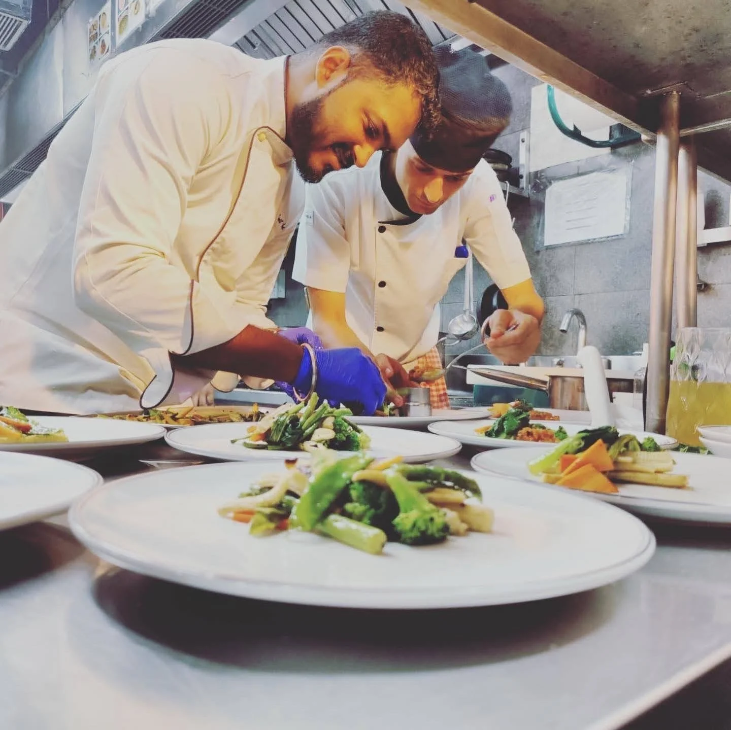 Exclusive Interview | Chef Amit Shetty, Taki Taki, Lower Parel — www ...