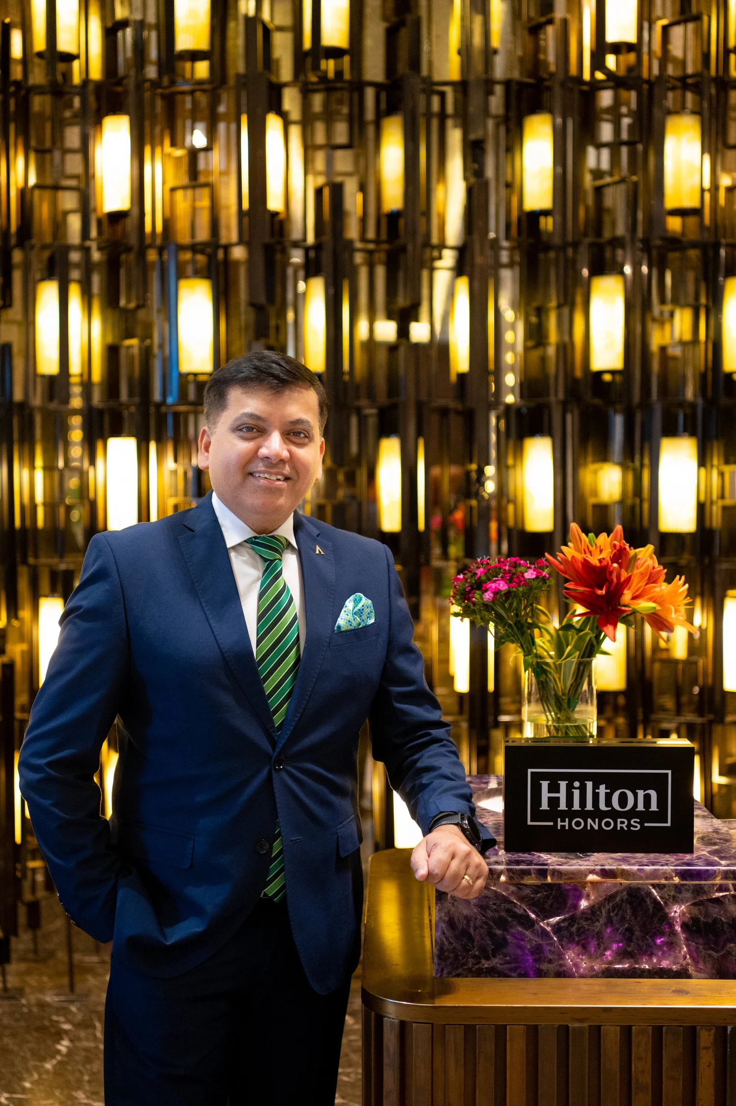 Exclusive Interview | Abhishek Sahai, General Manager, Conrad Pune ...