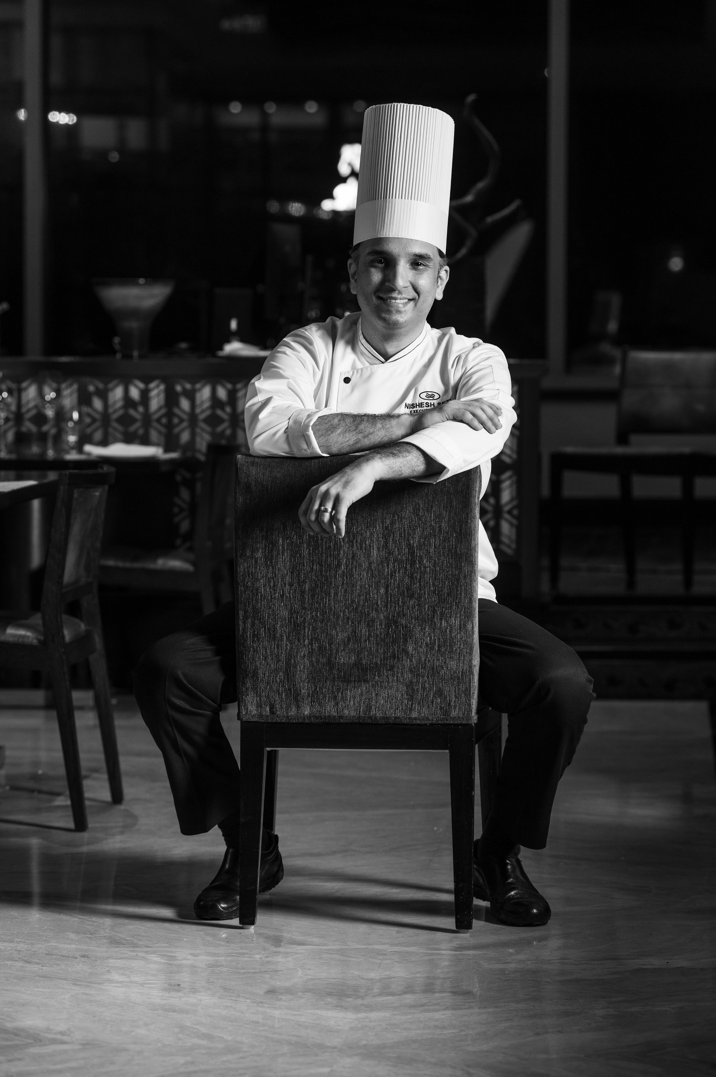 Exclusive Interview | Nishesh Seth, Executive Chef,Crowne Plaza Jaipur ...