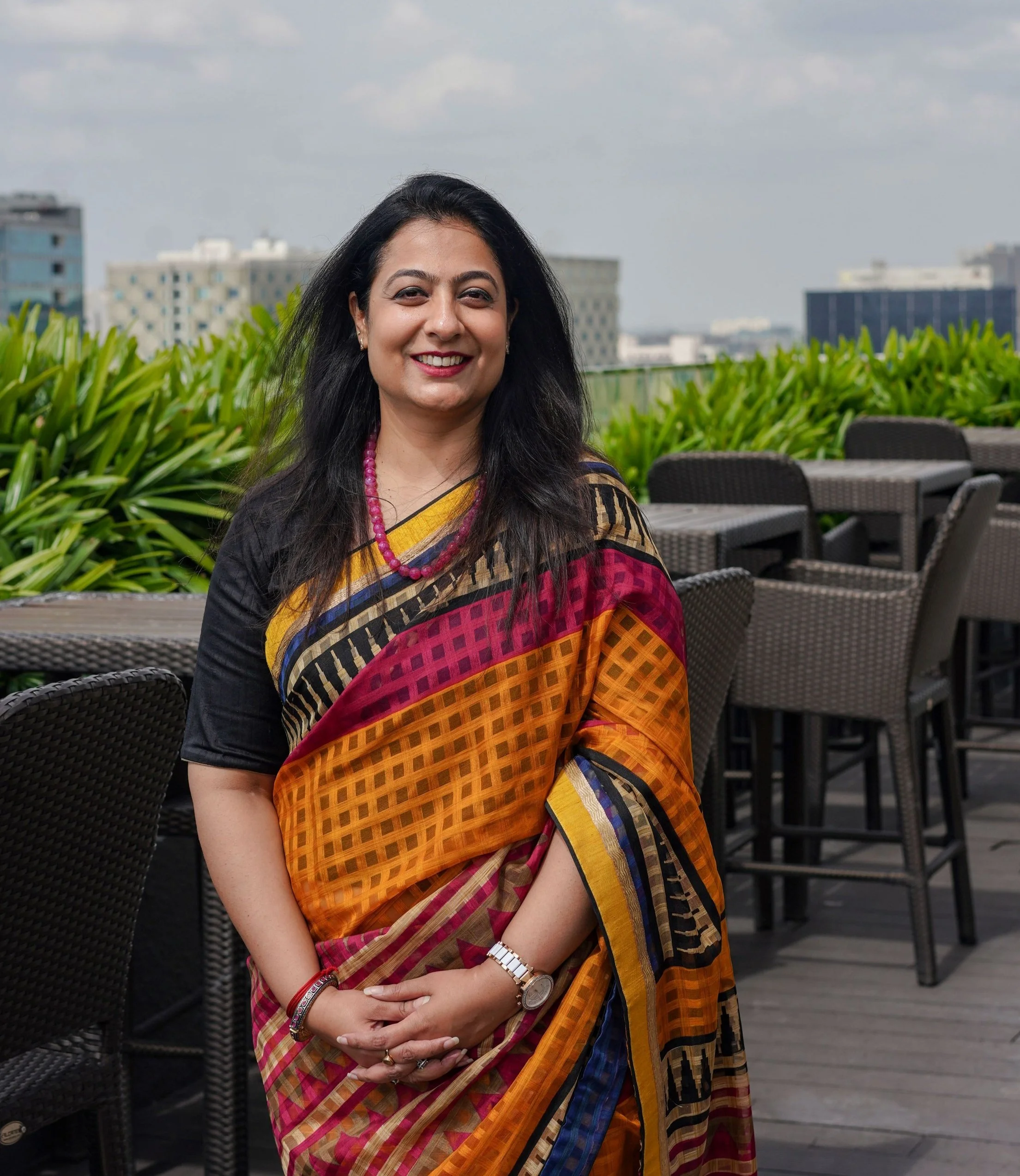 Exclusive Interview | Ms Kadambari Sabharwal Talwar, General Manager ...