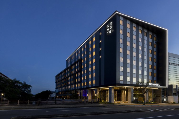 Novotel Nara Opens in Japan, Bringing Modern Comfort to the Ancient ...