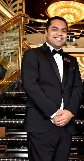 Exclusive Interview Gourav Kumar Pathak Hr And Learning And Development Manager Msc Cruises