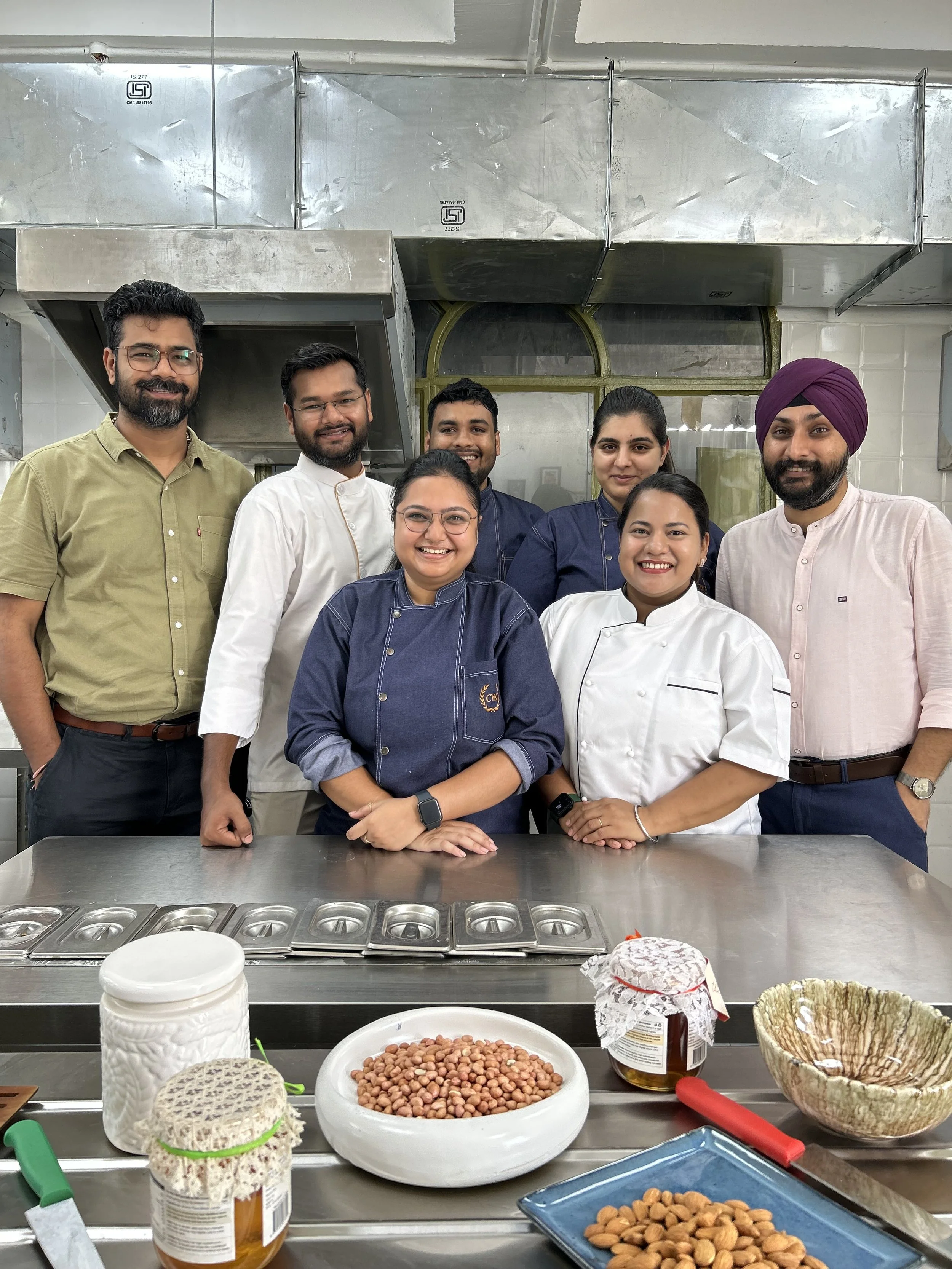 CYK Hospitalities Launches R&D Kitchen in Gurugram — www.hospemag.me
