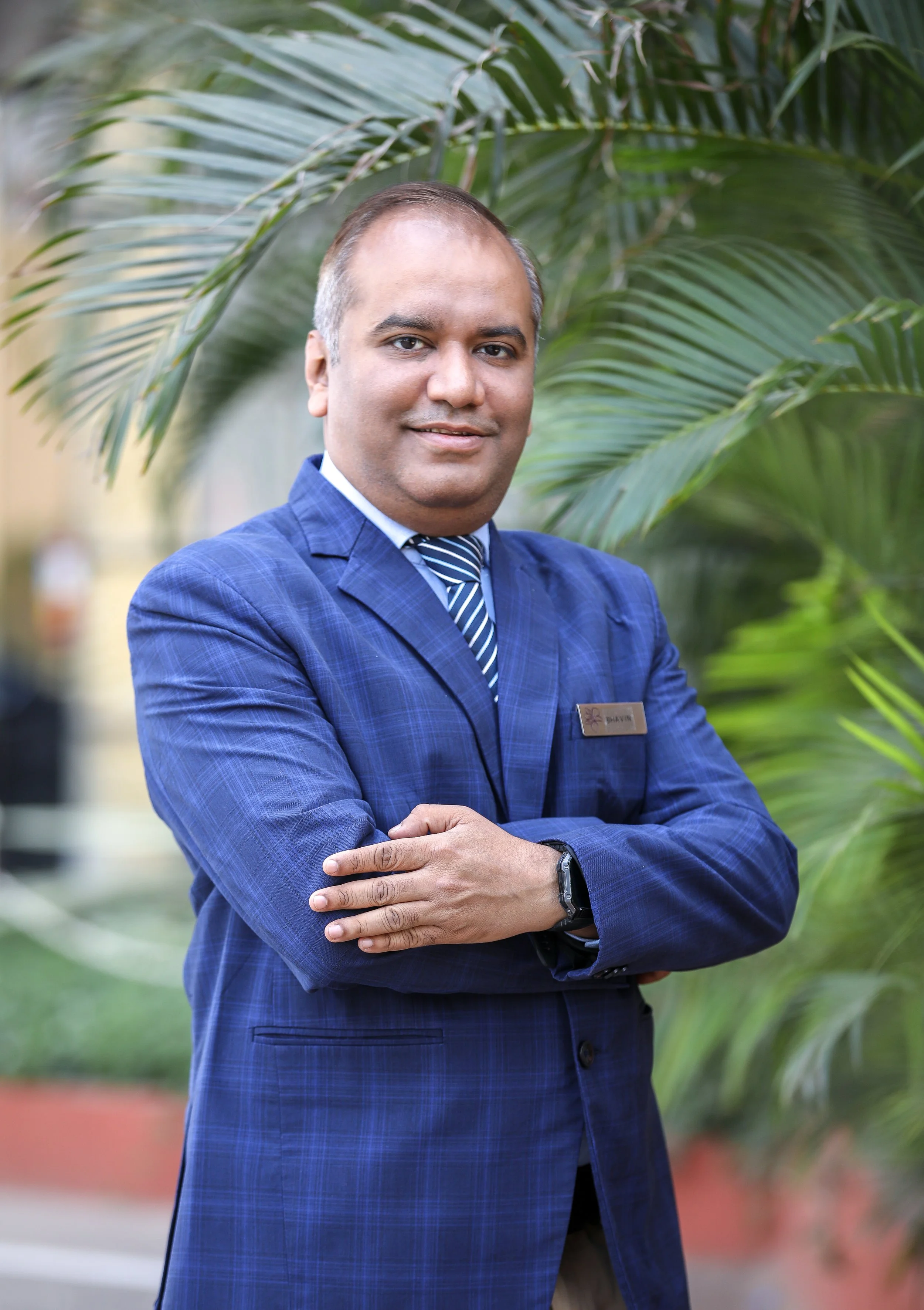 Jw Marriott Mumbai Logo