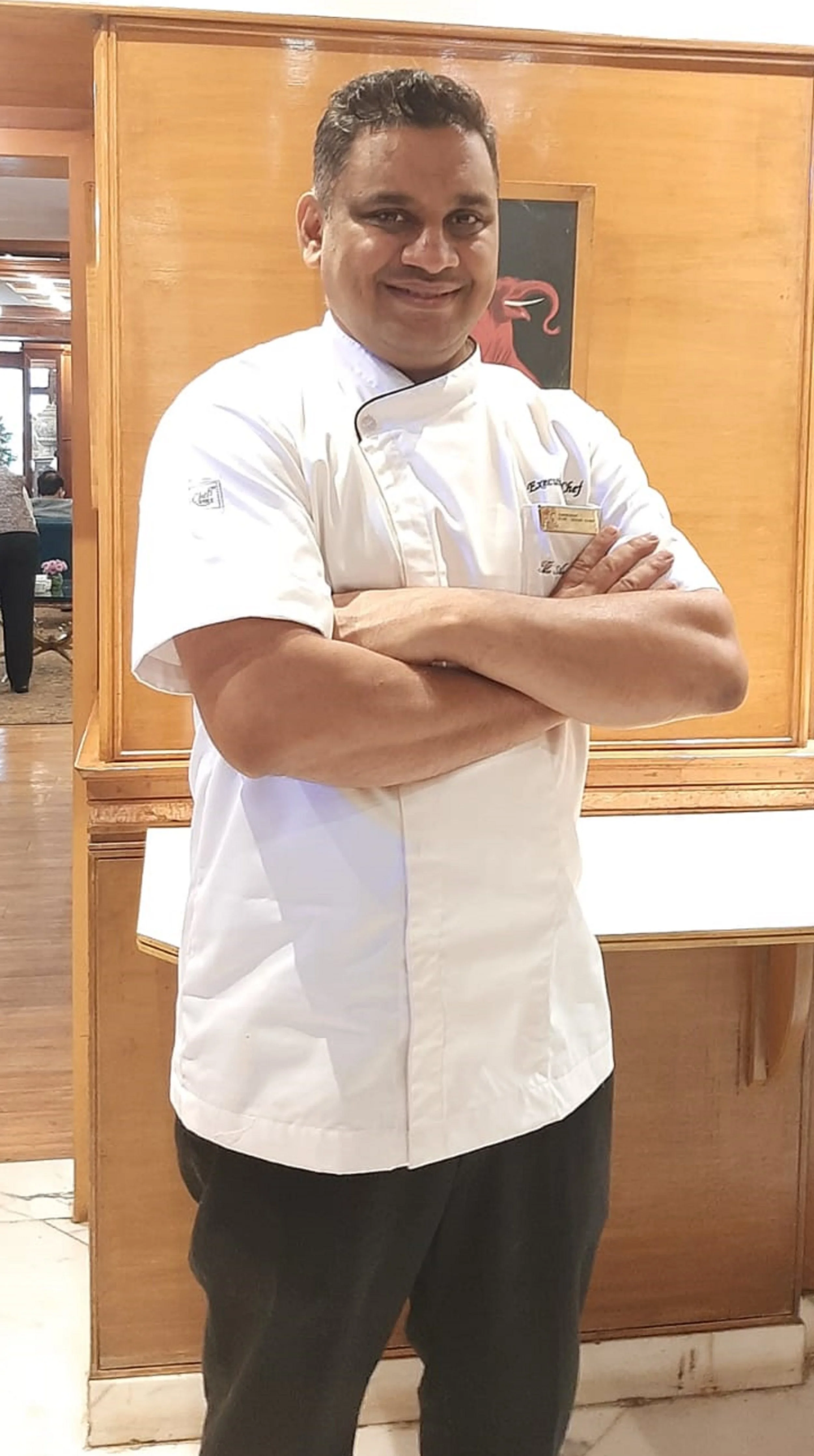 The Ambassador Mumbai welcomes Chef Sandeep Chowdhary as the new ...