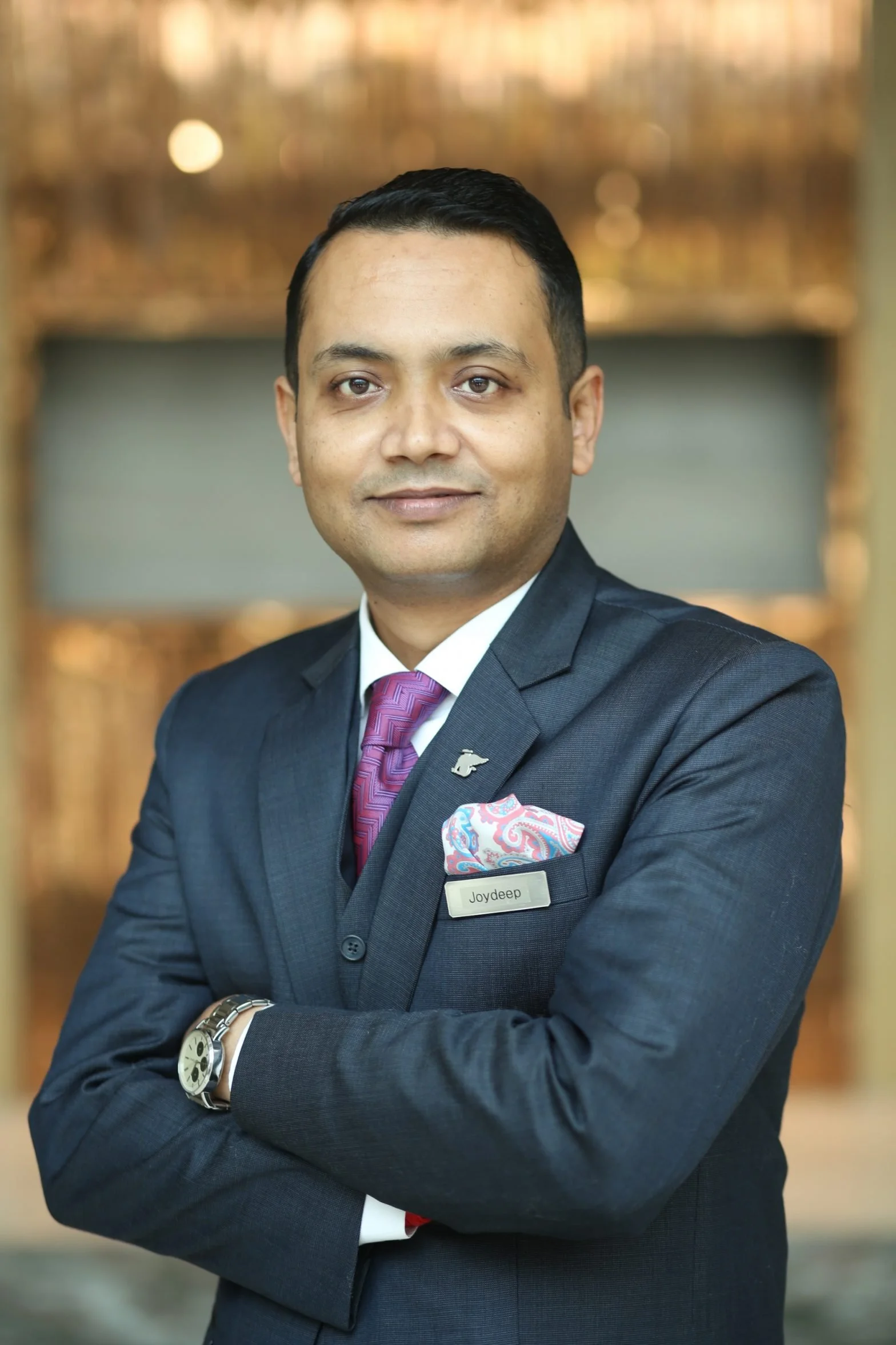 Appointment | Joydeep Acharya joins JW Marriott Kolkata as Executive Housekeeper — www.hospemag.me appointment-joydeep-acharya-joins-jw-marriott-kolkata-as-executive-housekeeper-www-hospemag-me