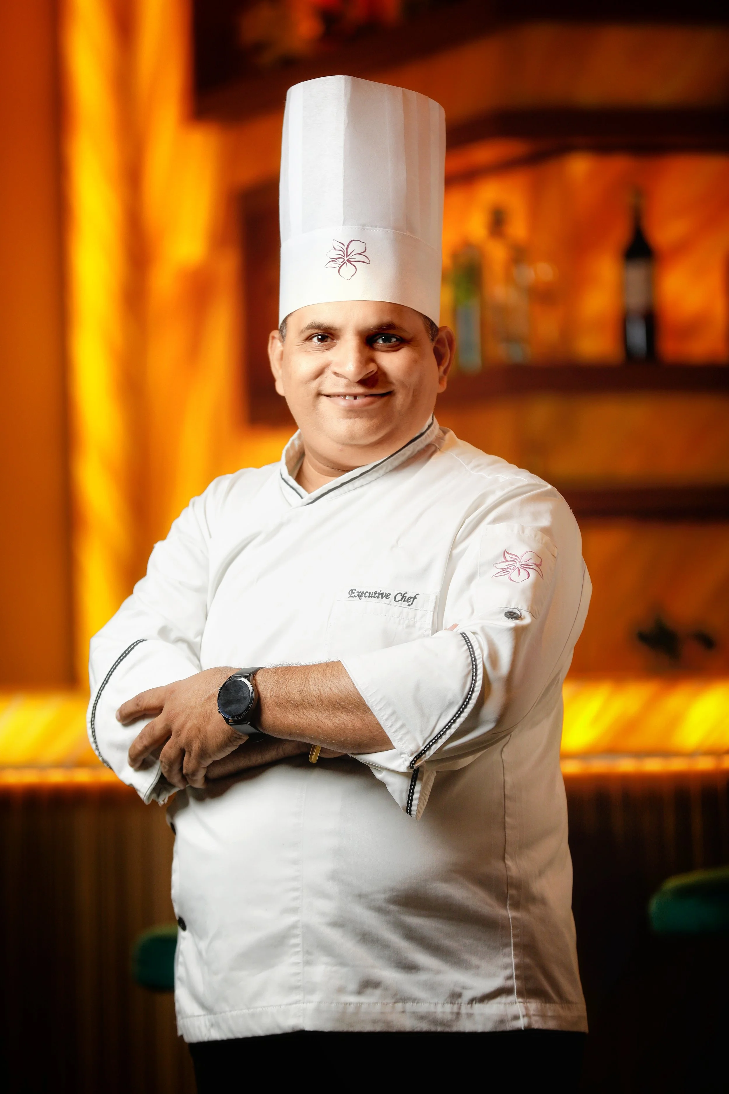 Exclusive Interview | Dinesh Mhatre,Executive Chef, The Orchid Hotel ...