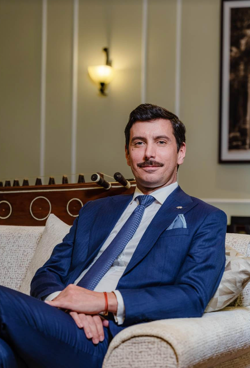 Raffles Grand Hotel d’Angkor Appoints Joseph Colina as New General ...