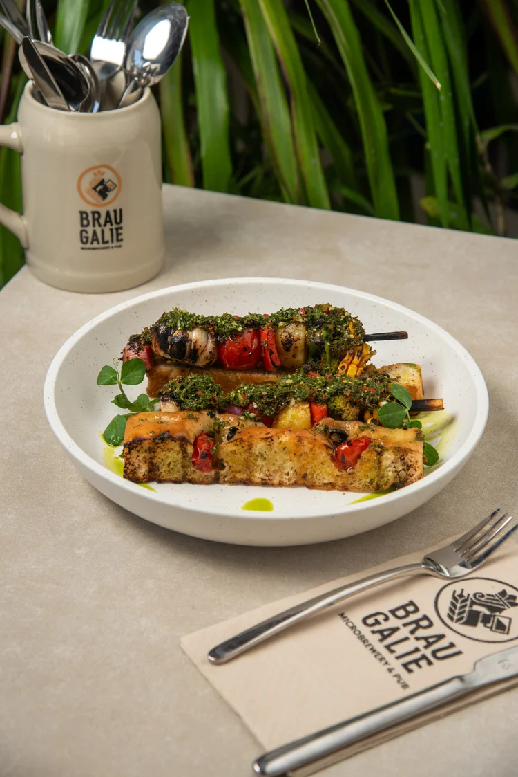 Brau Galie: Asia’s First Glass Microbrewery from Germany, Redefines ...
