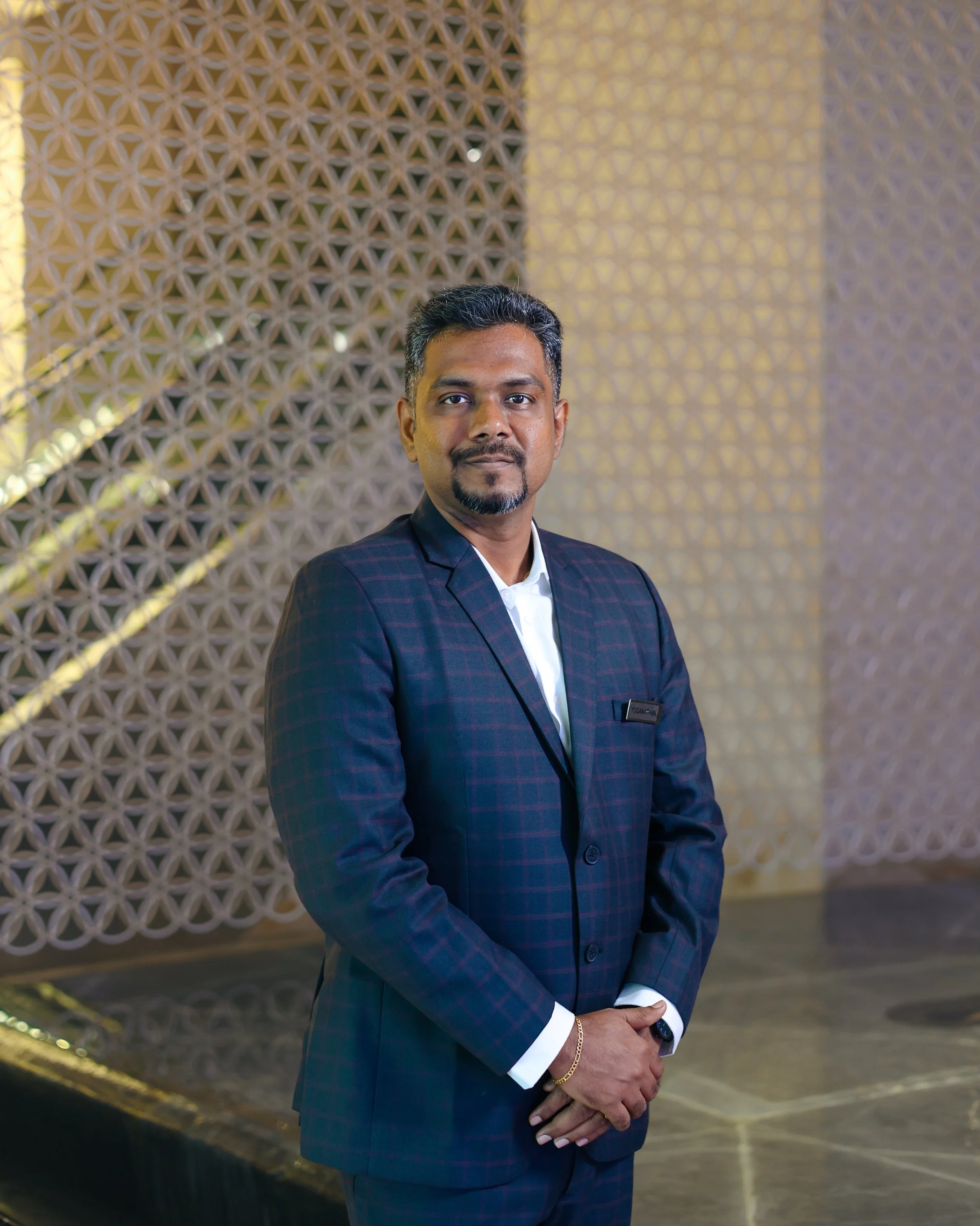 Hilton Chennai Welcomes Yoganathan AG as the Director of Human Resources — www.hospemag.me