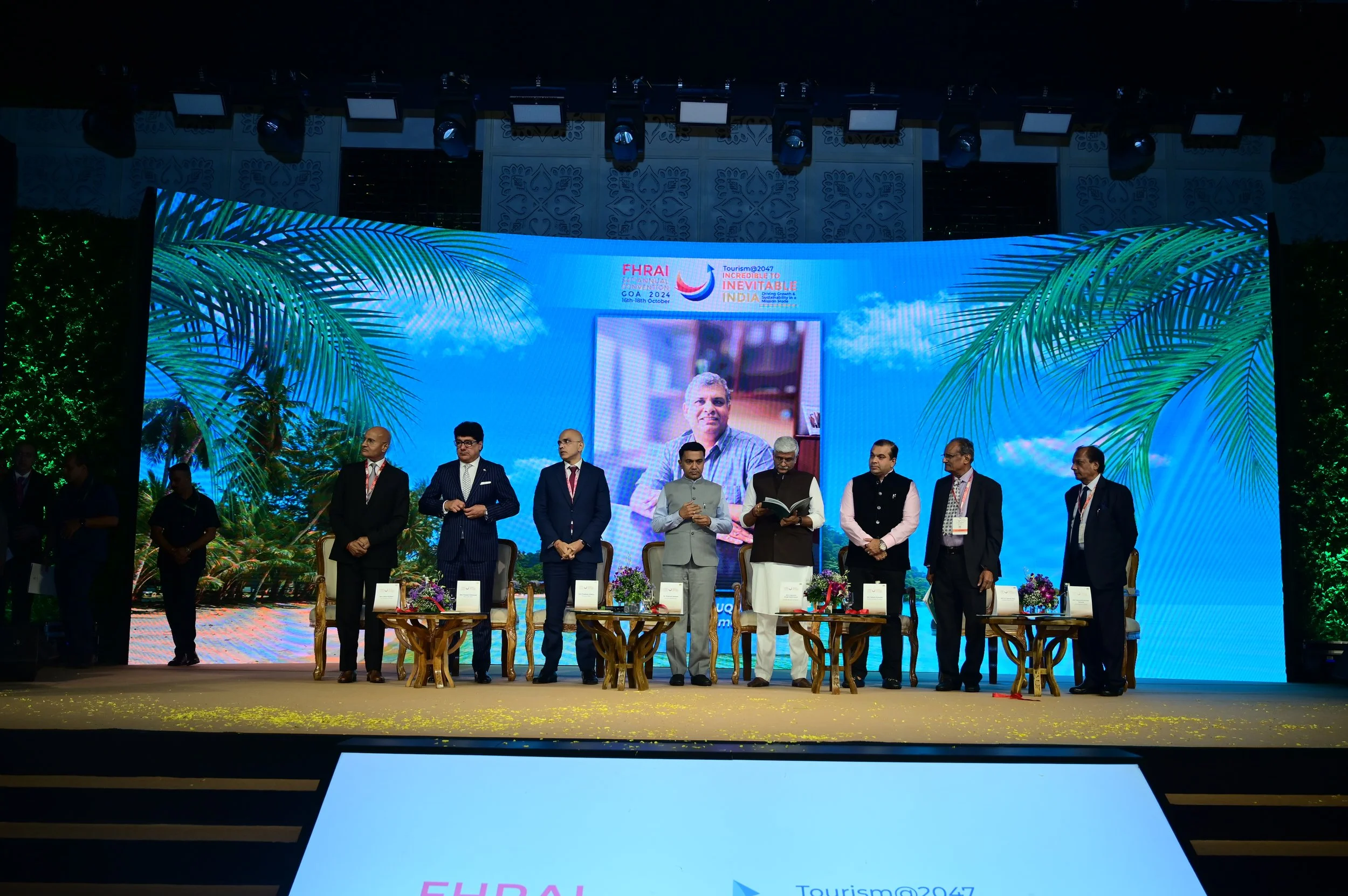 FHRAI Hosts a Successful Three-Day Convention in Goa — www.hospemag.me