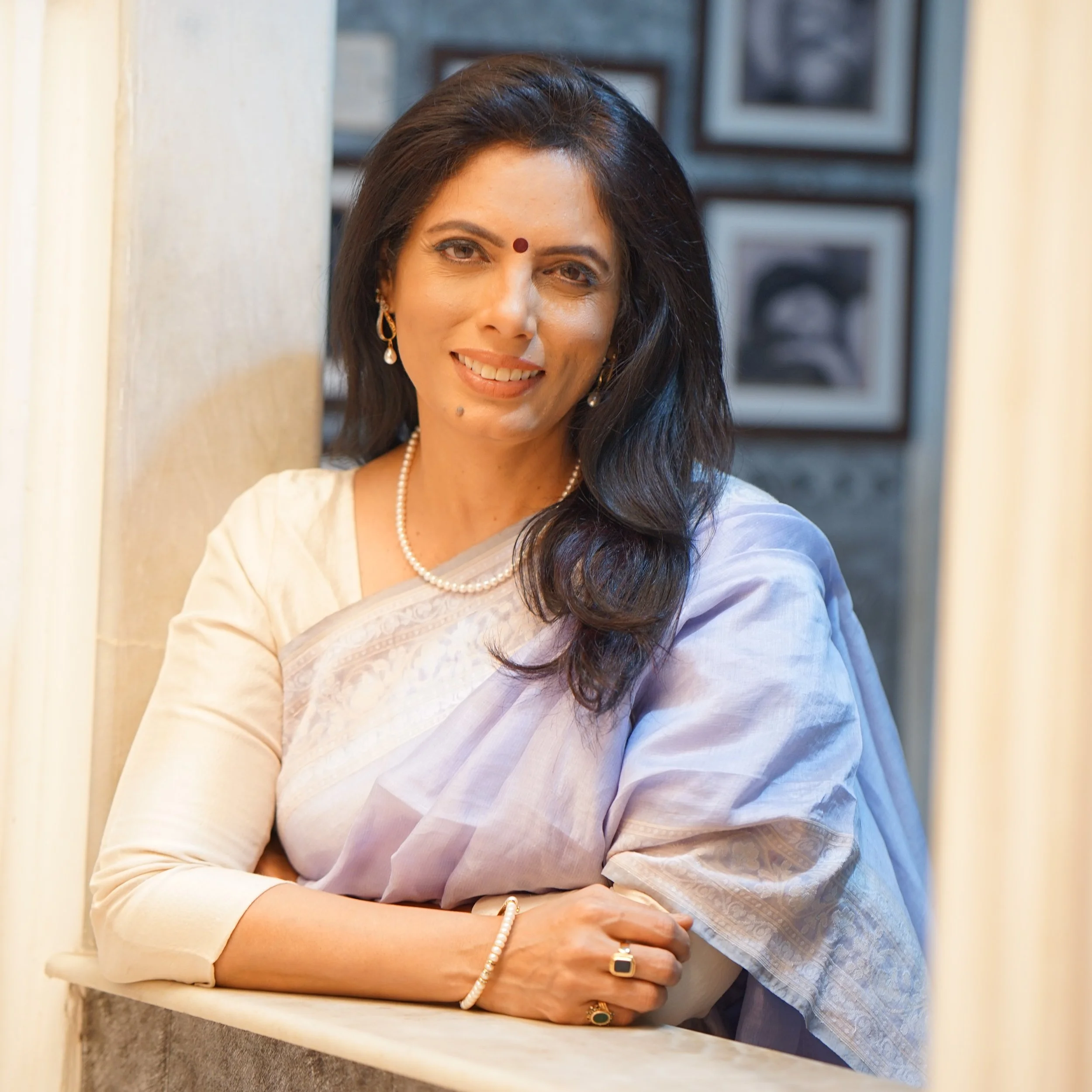 Dr. Smita Pankaj Naram, Co-Founder of Ayushakti, On International Women ...