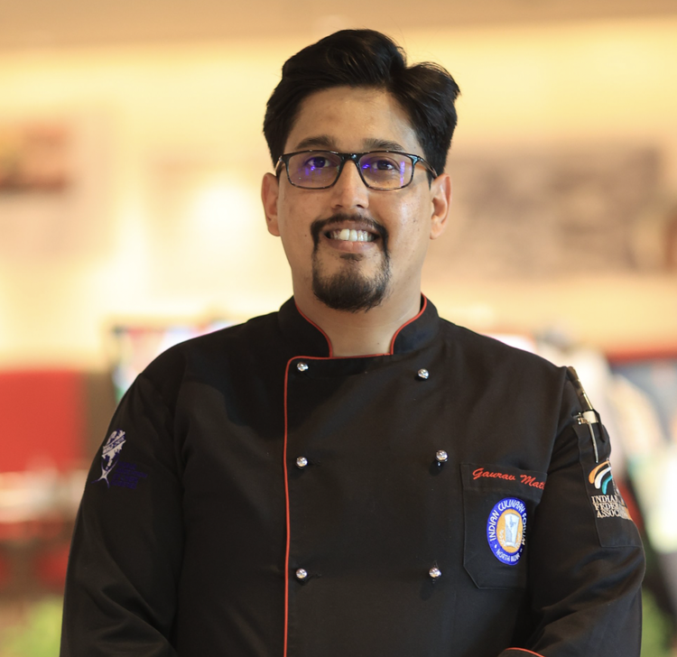 Exclusive Interview | Gaurav Mathur Executive Chef - Welcomhotel Dwarka ...