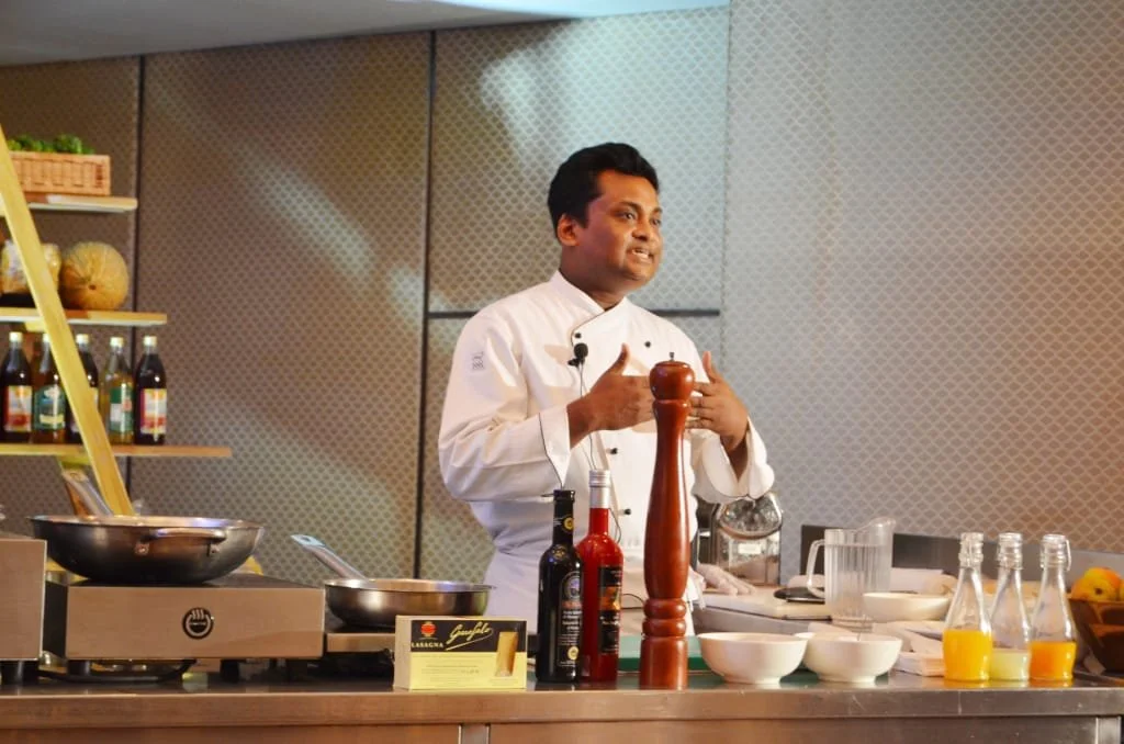 Exclusive Interview | Chef Mrinmoy Pal, Director, Chef Studio by Chef Moy and Runa — www.hospemag.me