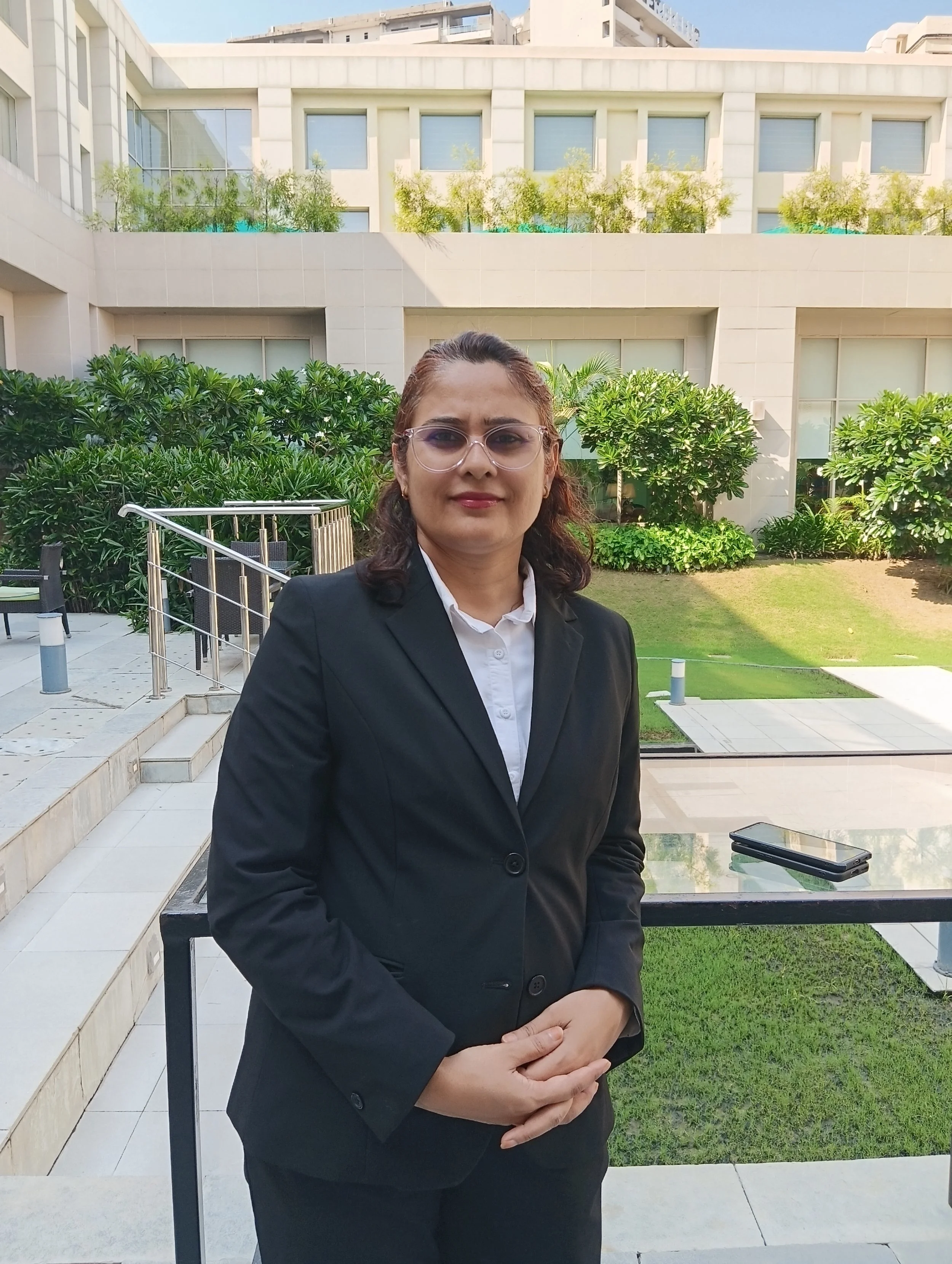 DoubleTree by Hilton Agra appoints Puja Sharma as Rooms Division ...