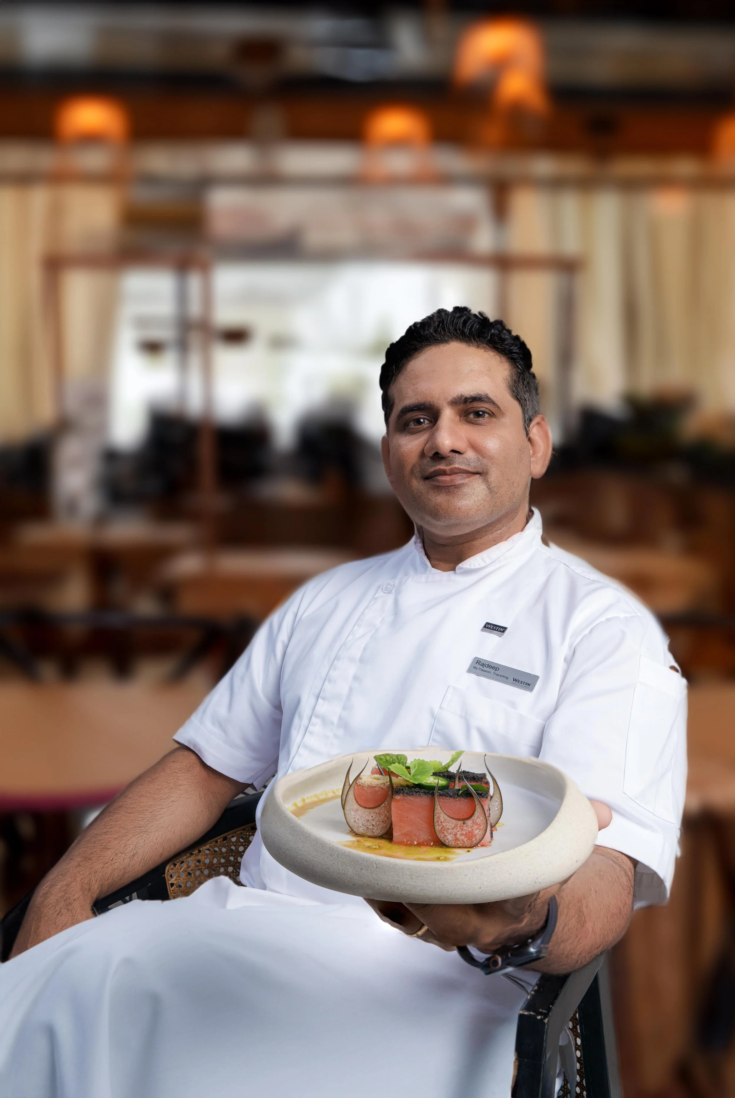 The Westin Pune Koregaon Park Welcomes Renowned Chef Rajdeep Rana, an ...