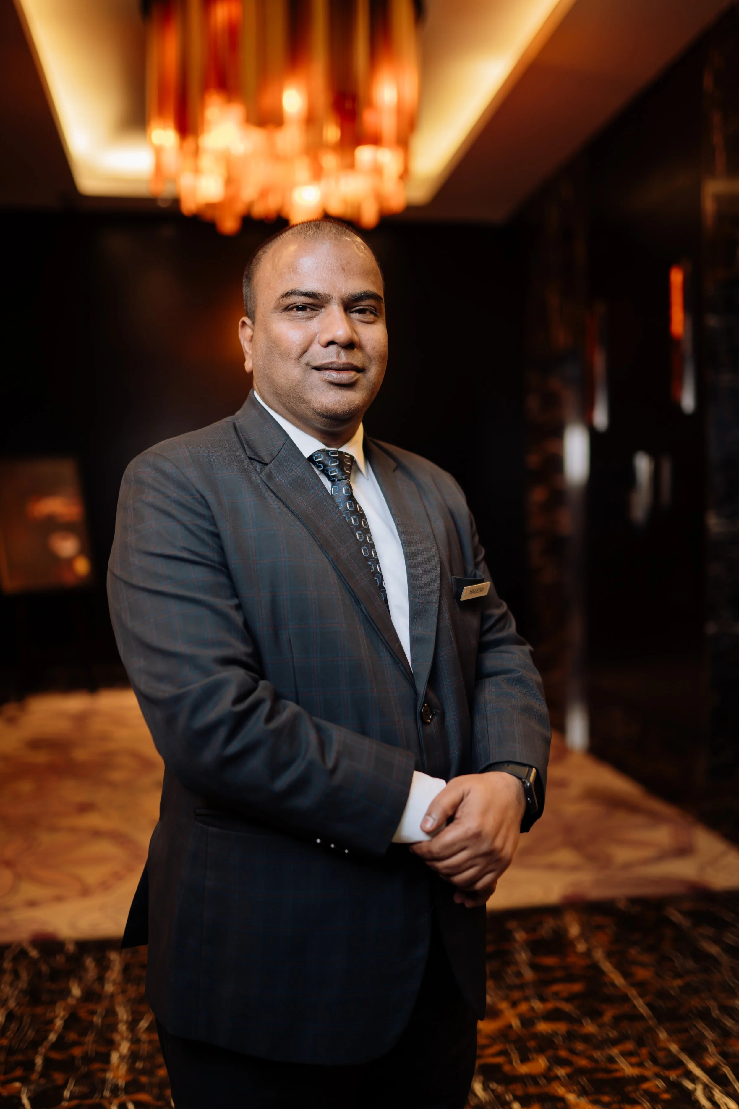 Park Hyatt Hyderabad appoints Nagesh Dattatray Kamble as the Director ...