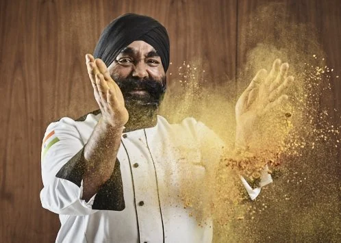 JW Marriott Kolkata brings to you Chef Sweety Singh, the Master of ...