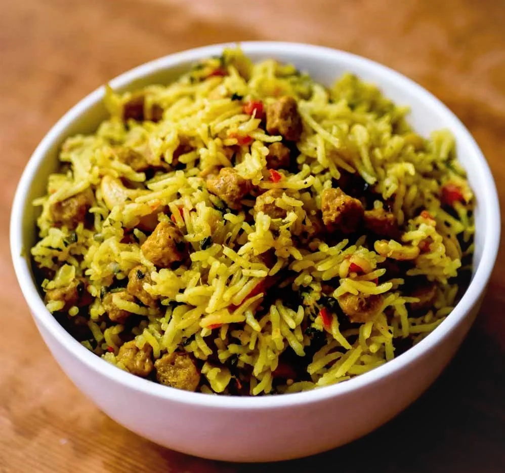 Ingredient Ideology | Soya Wadi Delights To Relish…By: Dr. Kaviraj ...