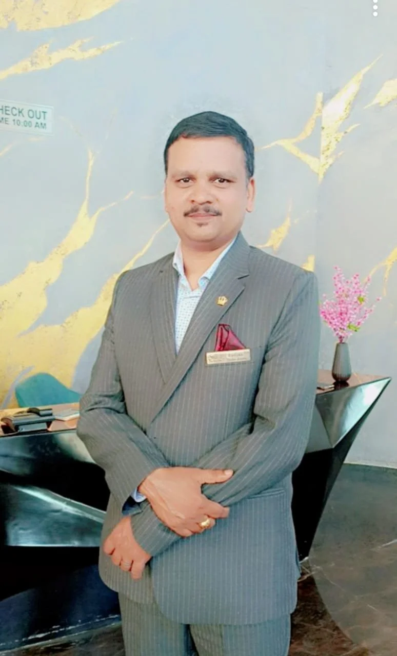 Rakesh Ranjan Appointed Vice-President At Skyline Resort and Convention ...