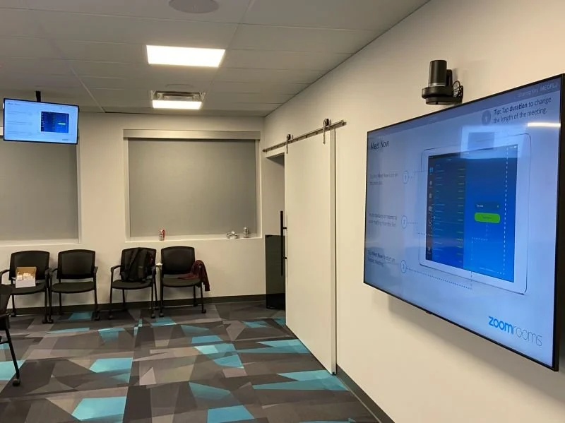 Audio Visual for Multi-purpose Rooms — Davidson Violette - Business ...