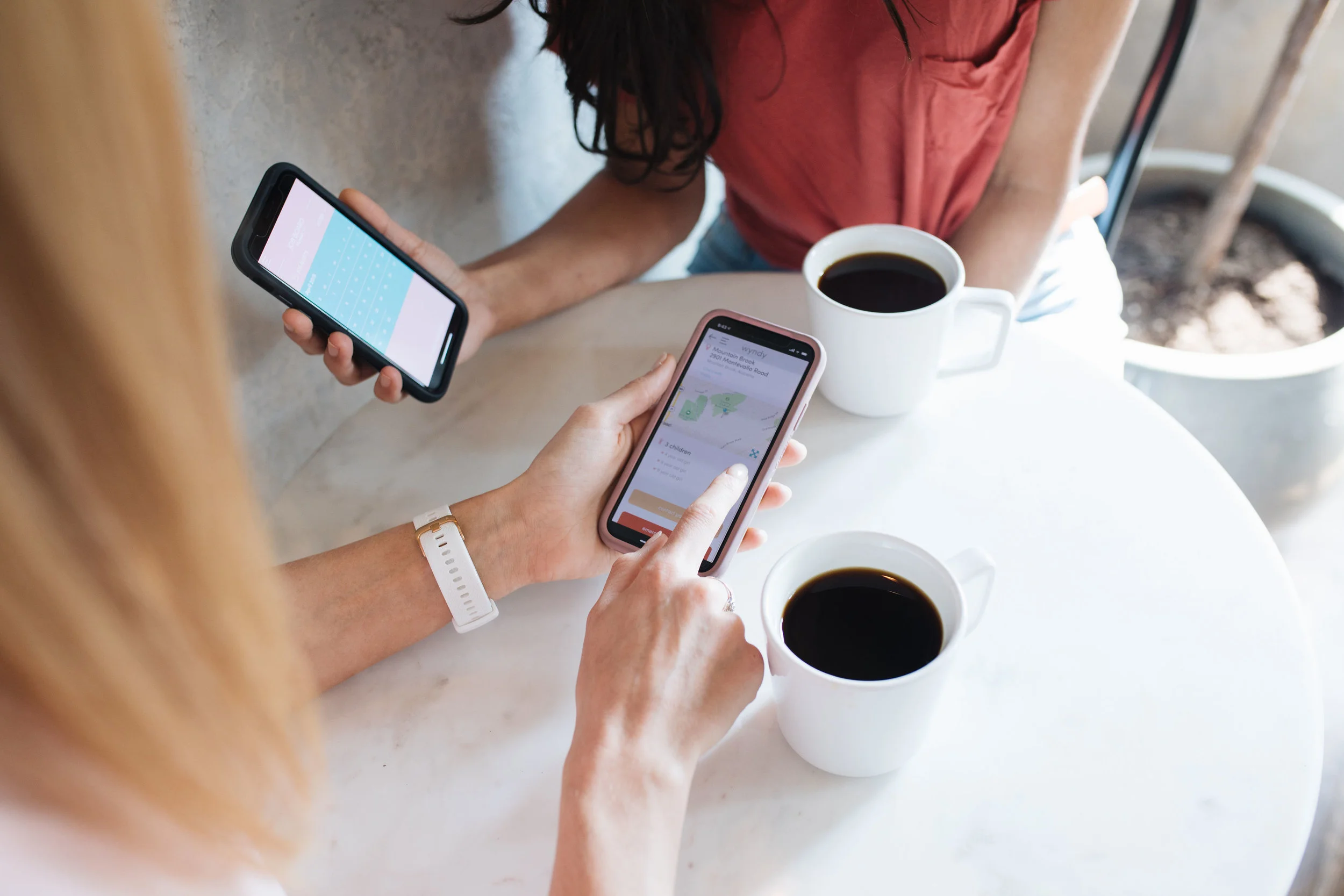 Wyndy | Find, book, and pay college sitters.