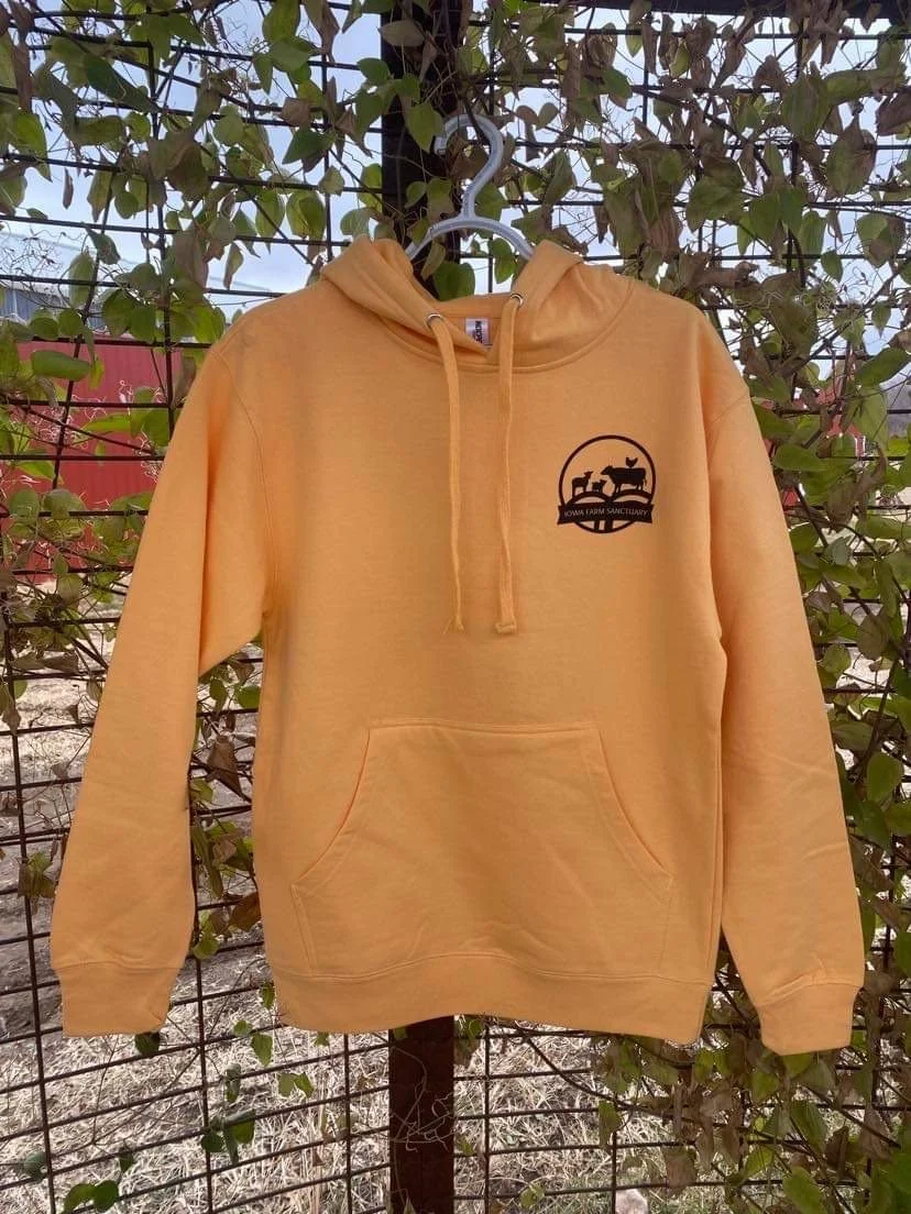 Apparel & Accessories — Iowa Farm Sanctuary