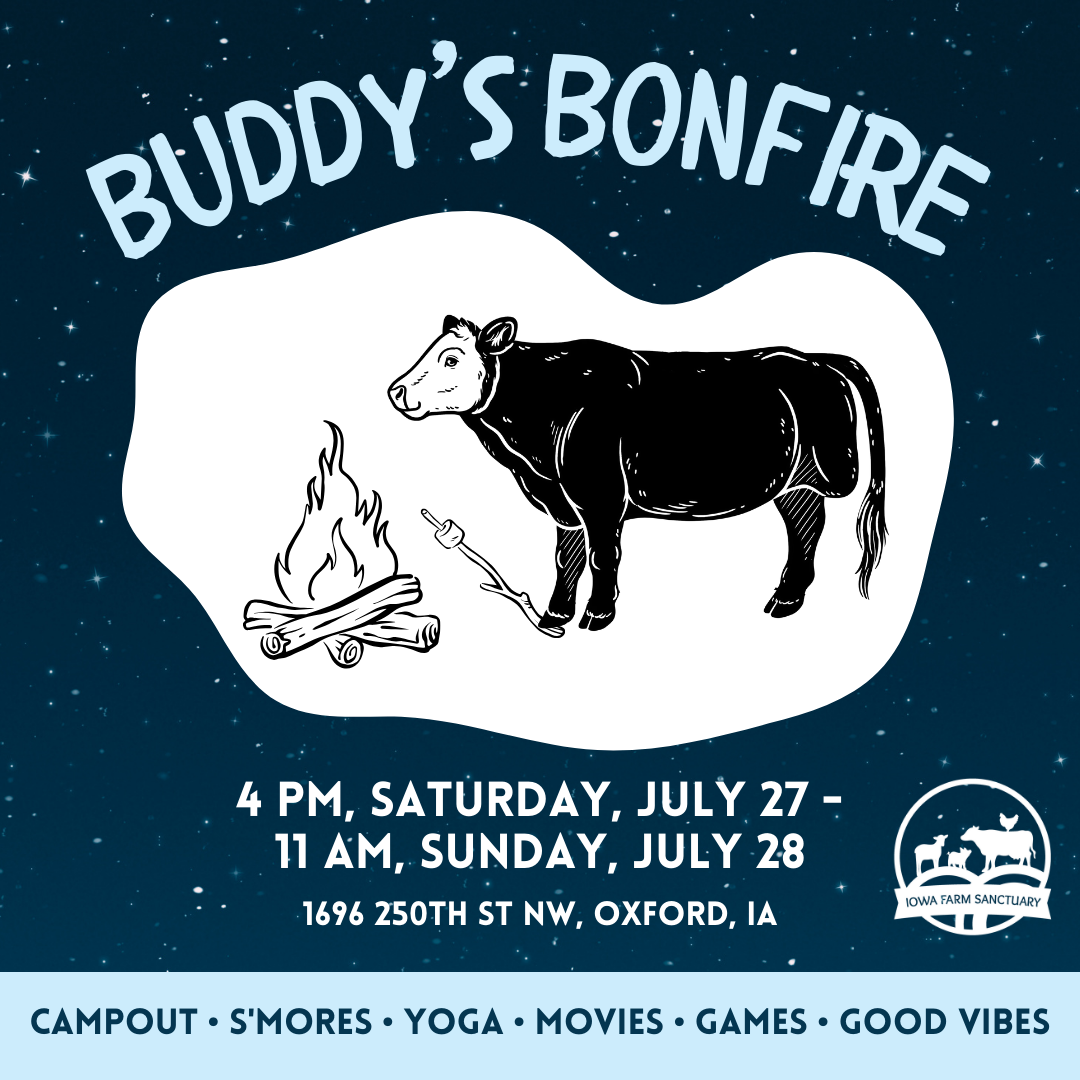 Event Tickets — Iowa Farm Sanctuary