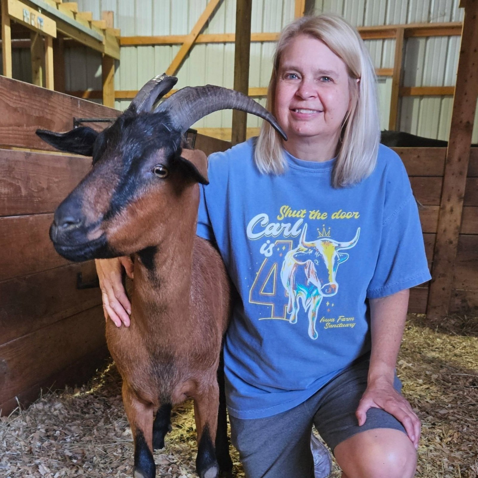 The Team — Iowa Farm Sanctuary