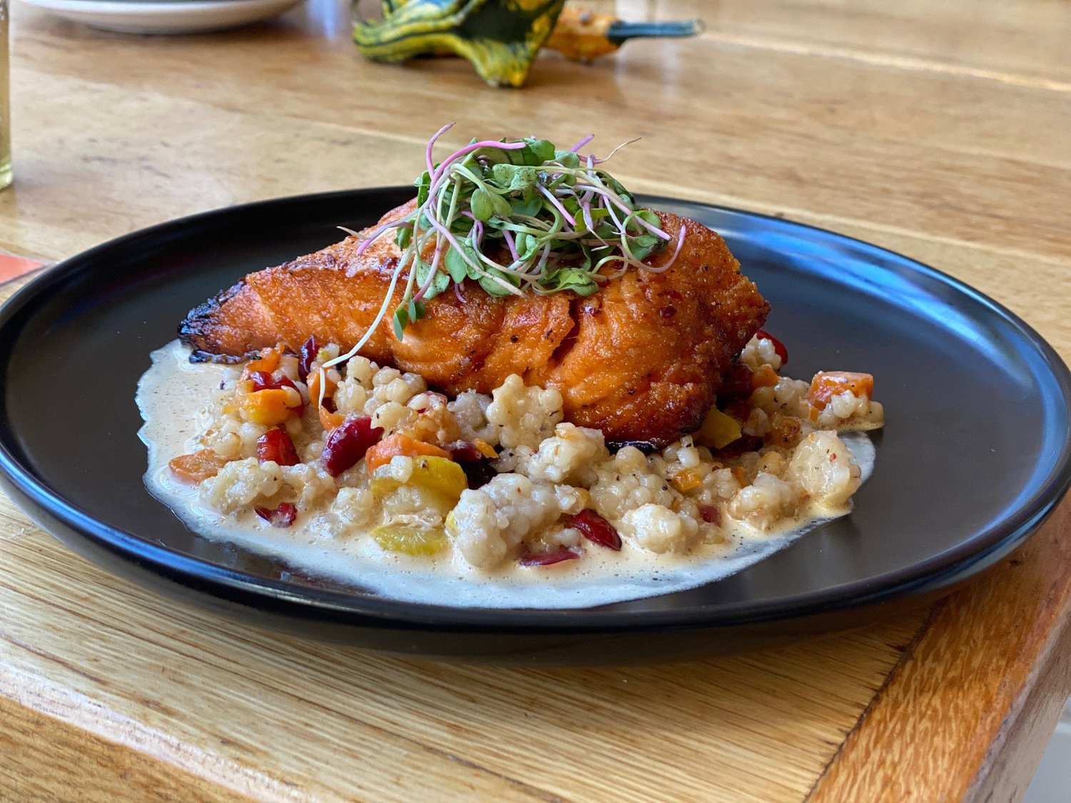 LAKEVIEW DINNER — Uncommon Ground