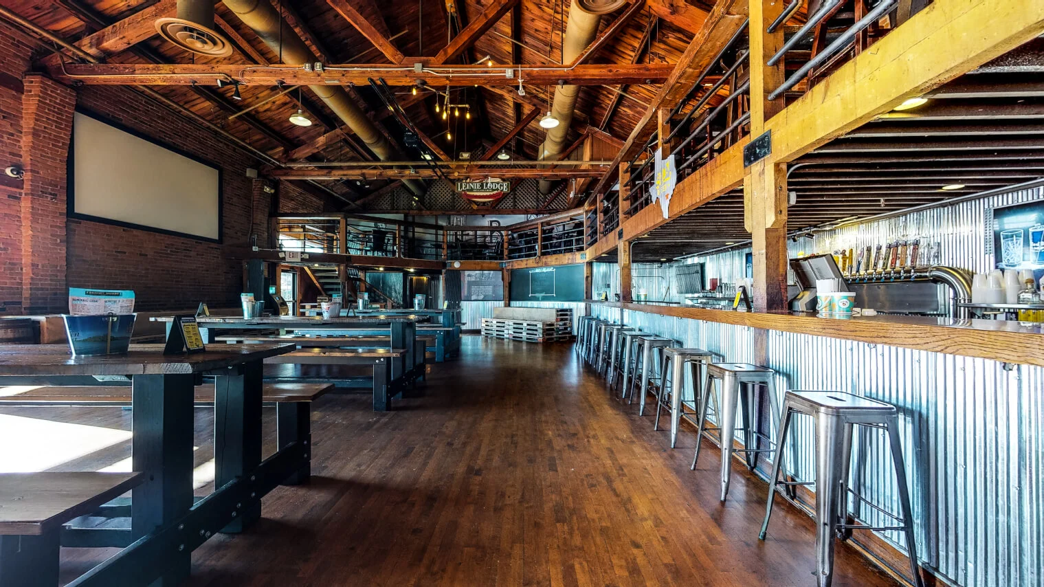 Virtual Tour — Freight House