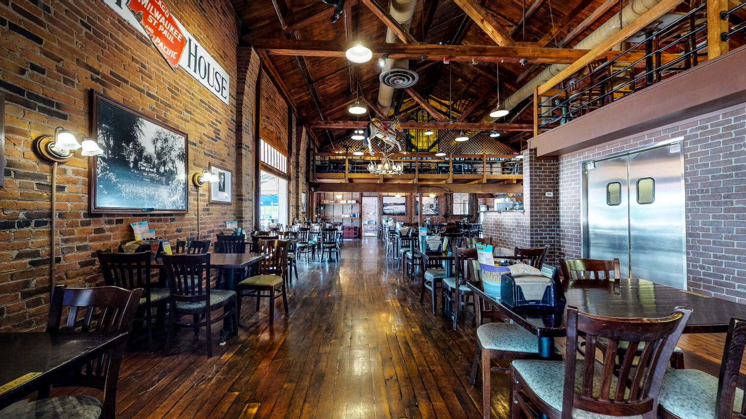 Virtual Tour — Freight House