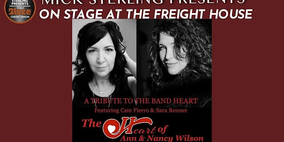 Event Calendar — Freight House