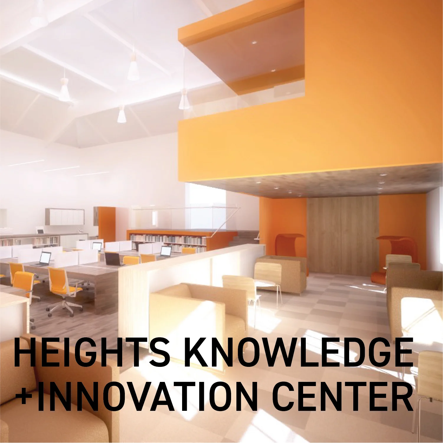 Library — studio TECHNE | architects