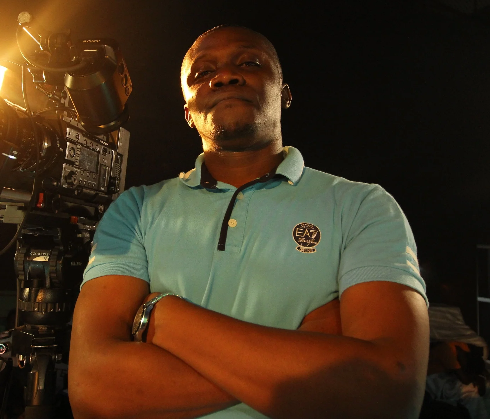 C.J. ‘Fiery’ Obasi is Determined to Change Nollywood — We Have Stories