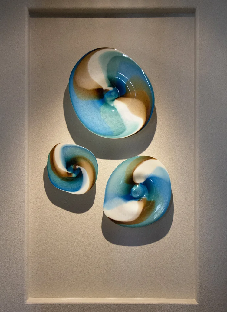 Nicholson van Altena Glass — Wall Installations