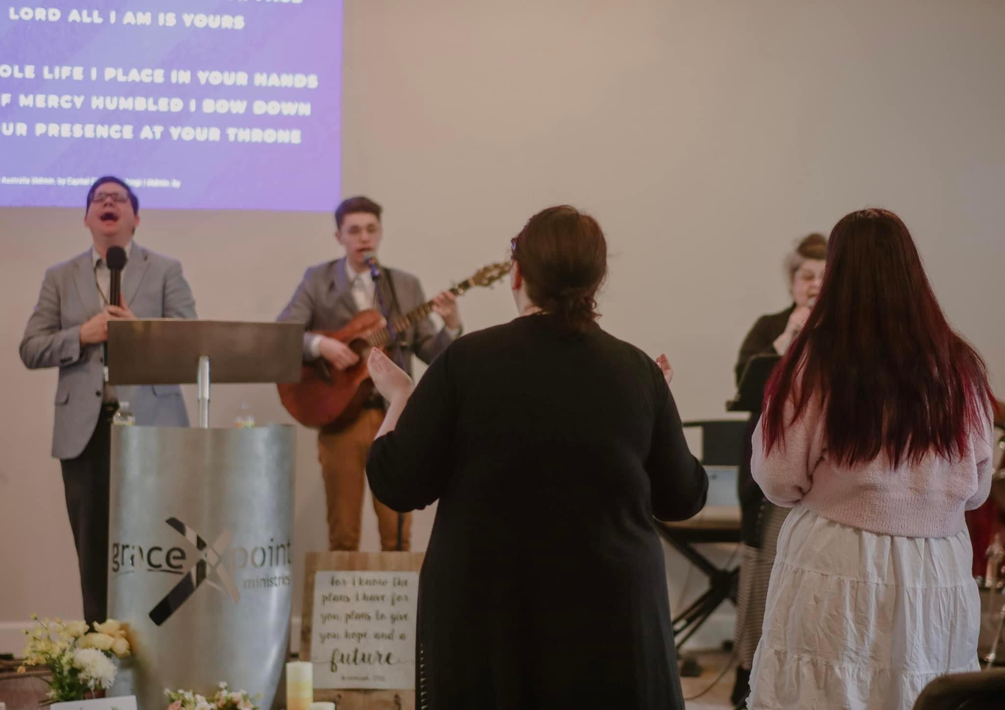 The Life Church - Know. Grow. Show.