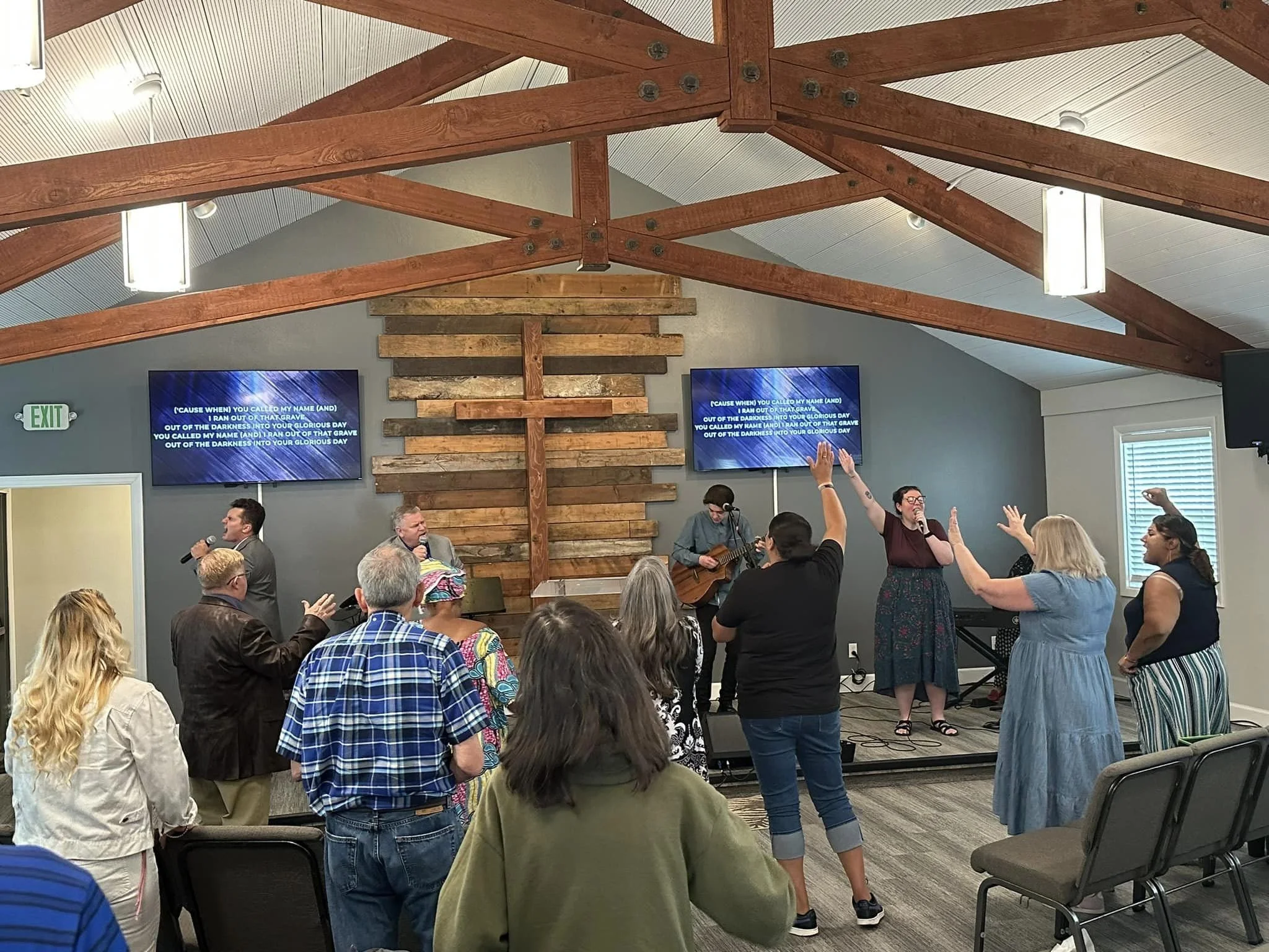 The Life Church - Know. Grow. Show.