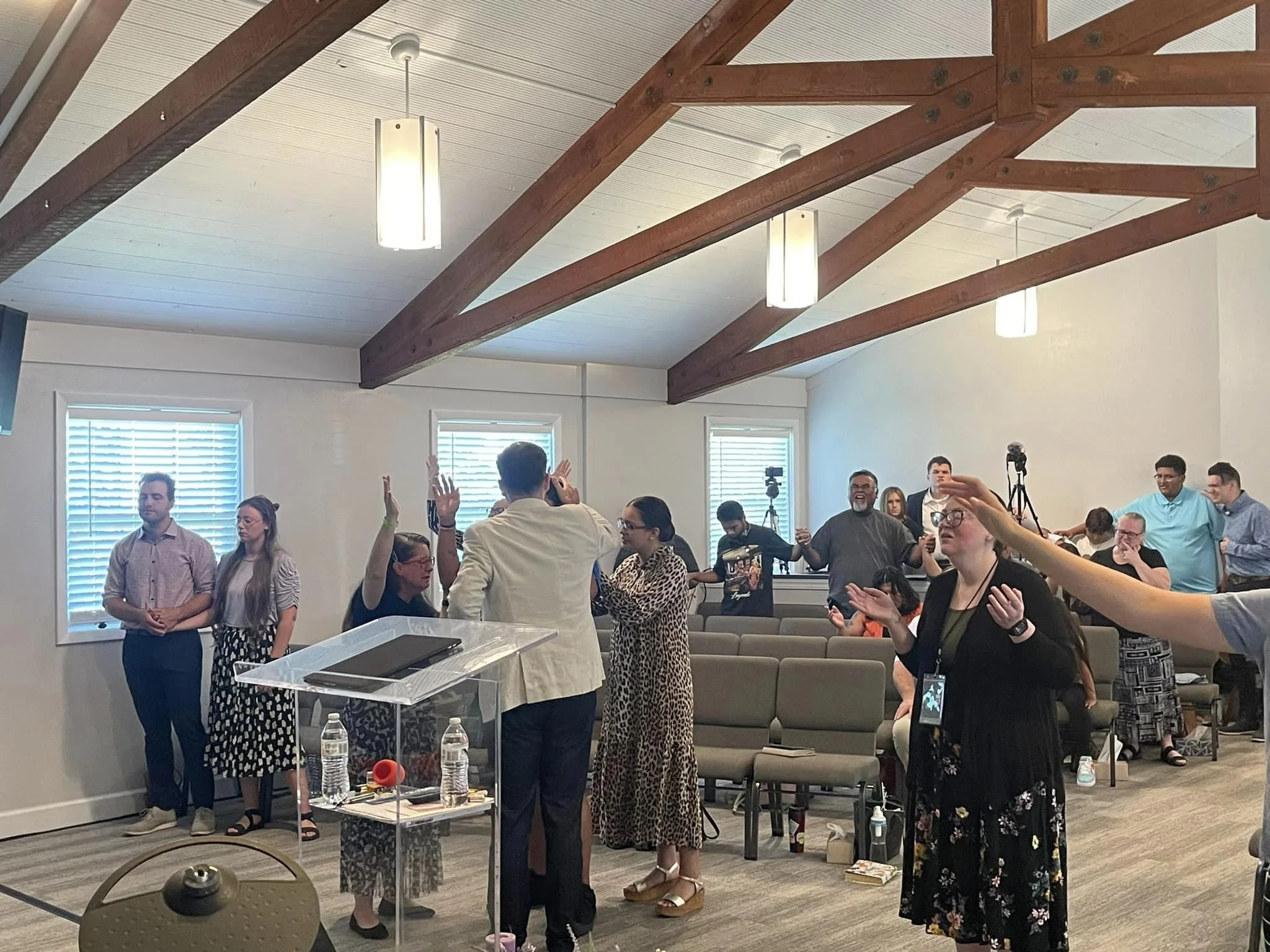 The Life Church - Know. Grow. Show.