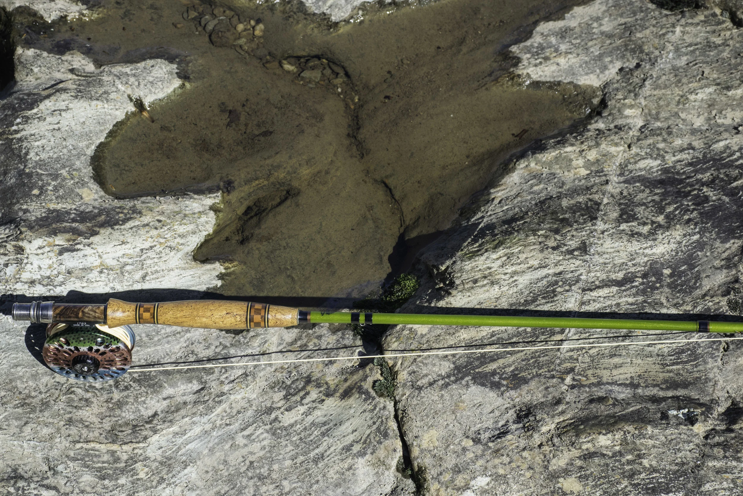 Custom Single Hand Fly Rods — Fleming & McKay Rodsmiths