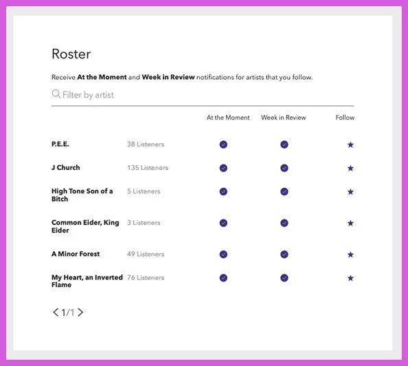 Creator Notifications — AMP Playbook