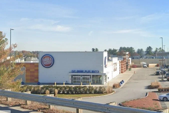 At Mall of New Hampshire — LBX Investments