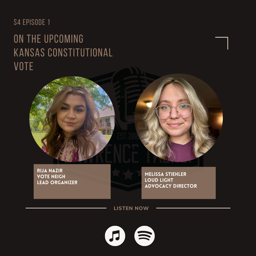 LT+ Podcast — Lawrence Talks!