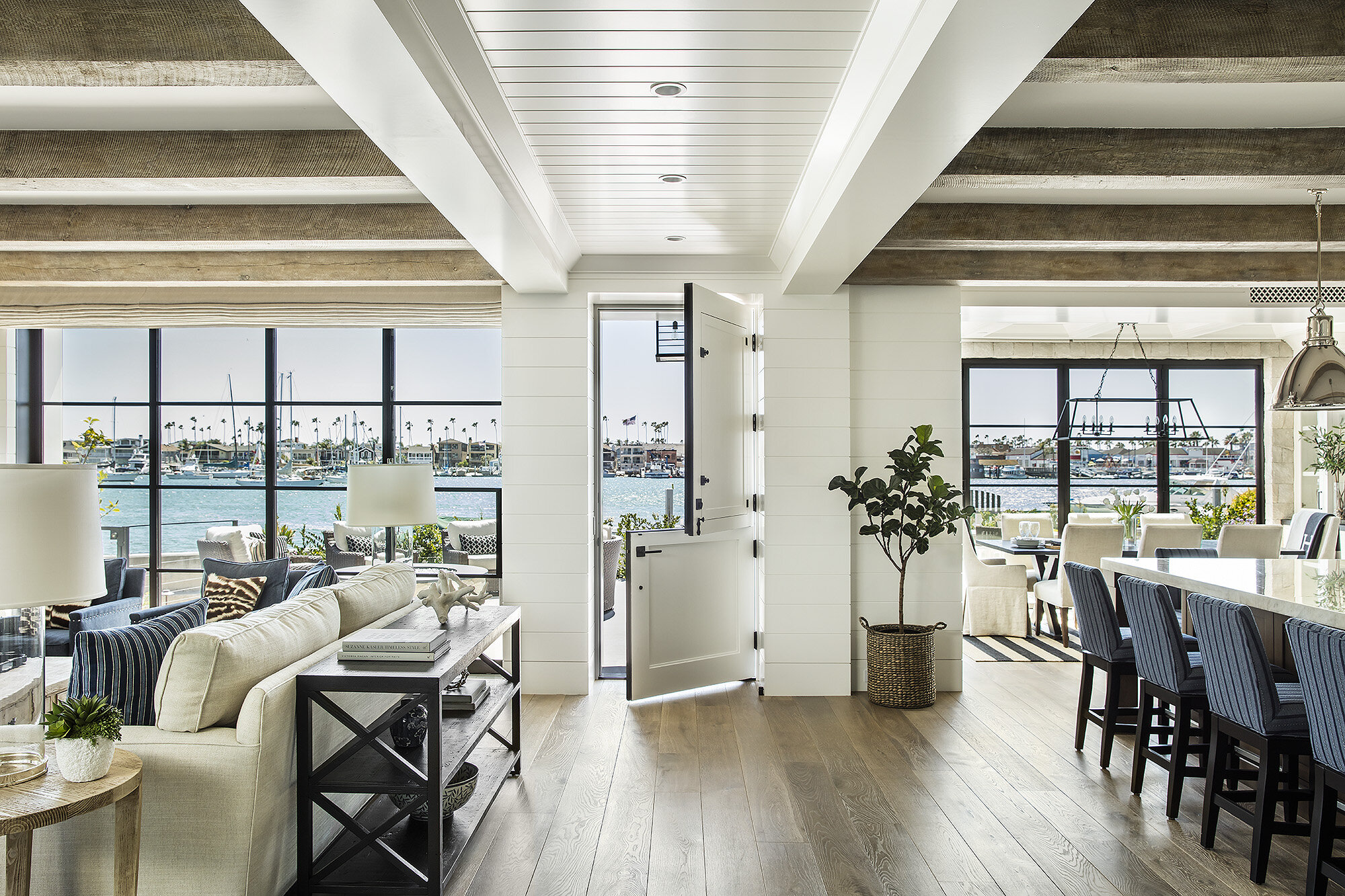 Bayfront Balboa Island — Tru.Studio