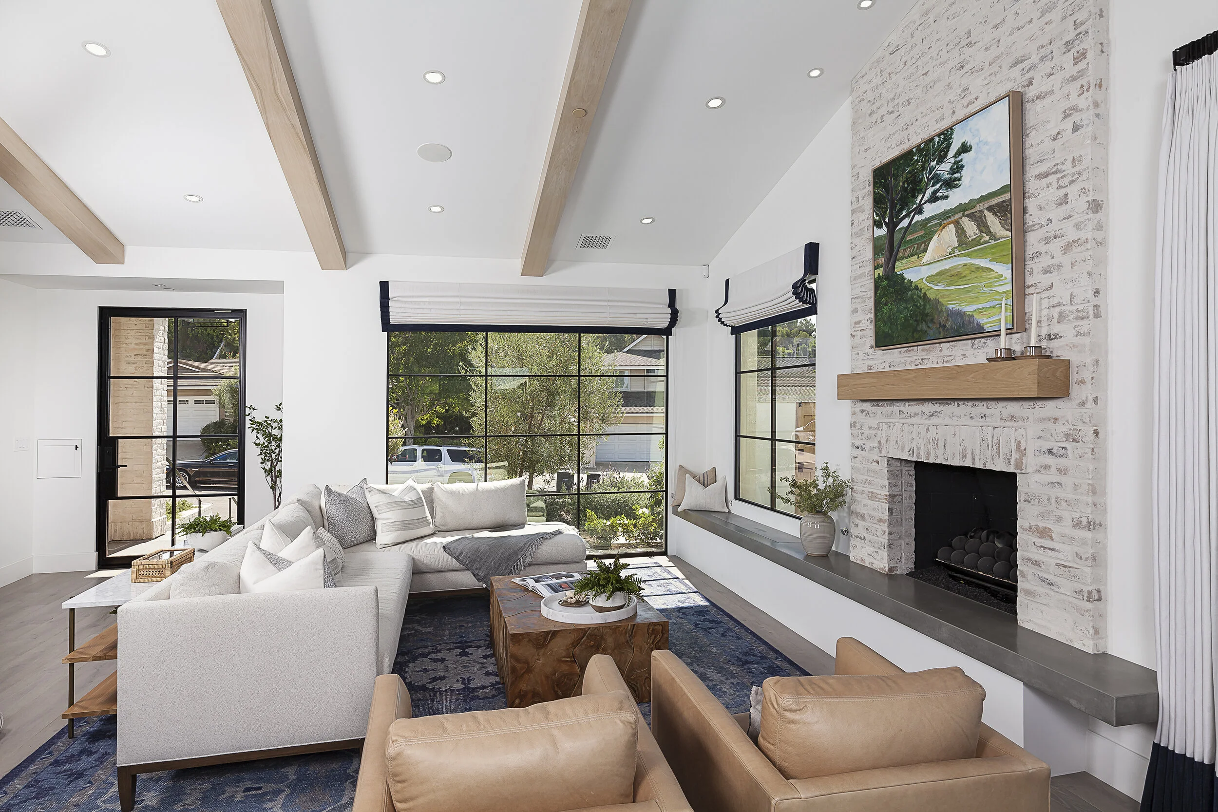 East Bluff Coastal Ranch — Tru.Studio