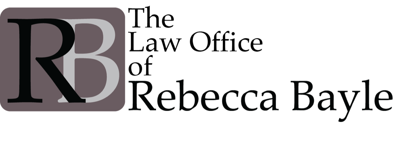 THE LAW OFFICE OF REBECCA BAYLE